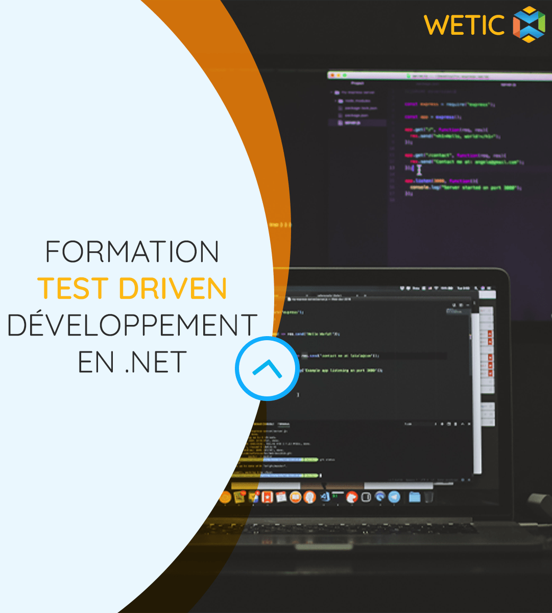 Test Driven Développement en .NET - Wetic | Formations IT