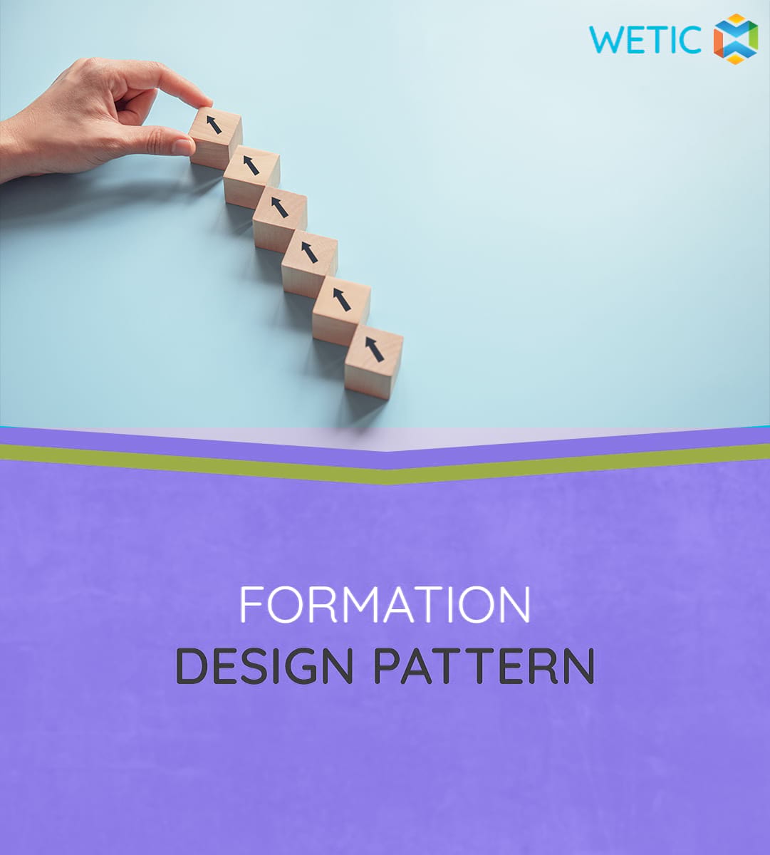 Conception avec les Design Patterns - Wetic | Formations IT