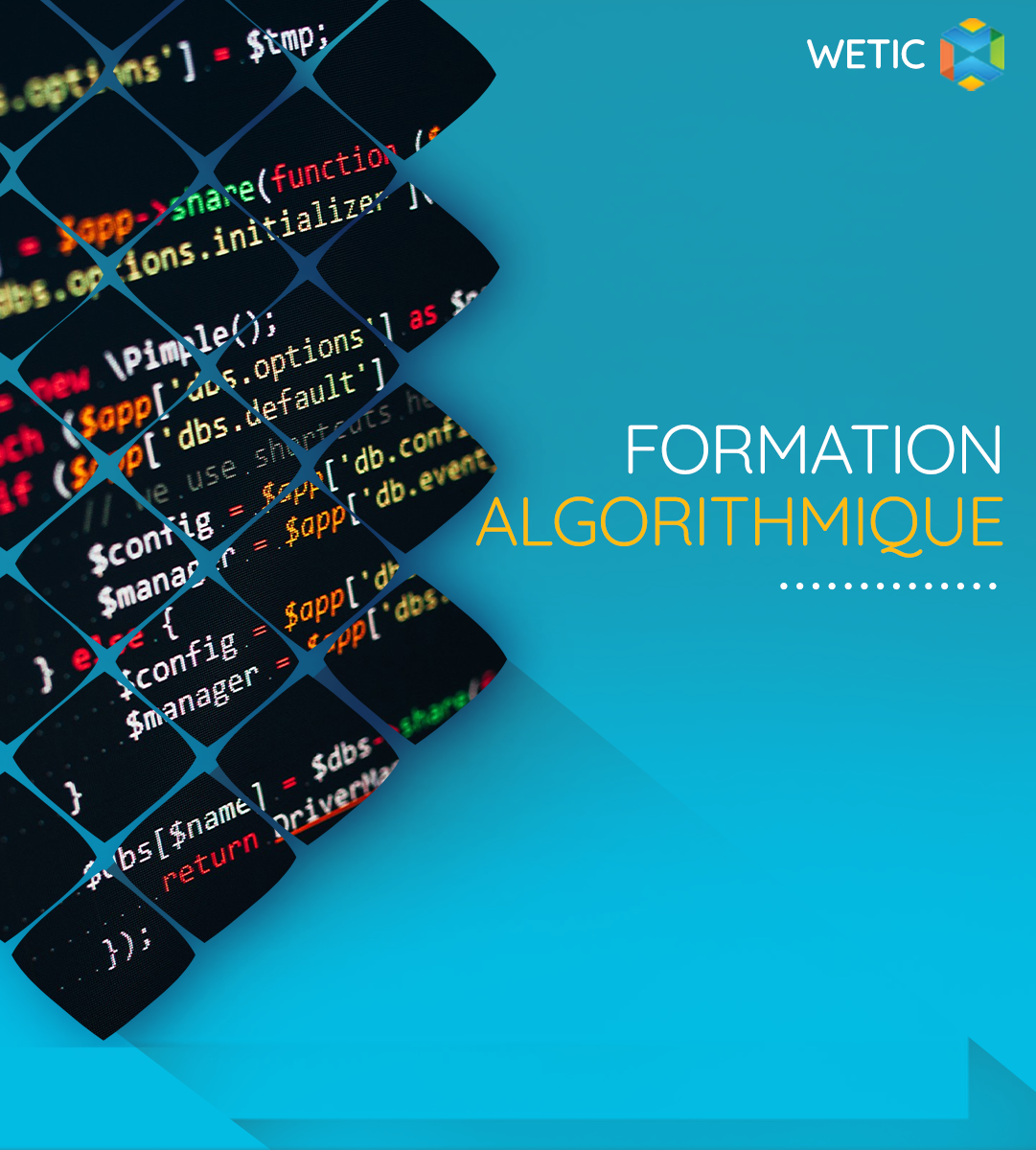 Formation Algorithmique - Wetic | Formations IT