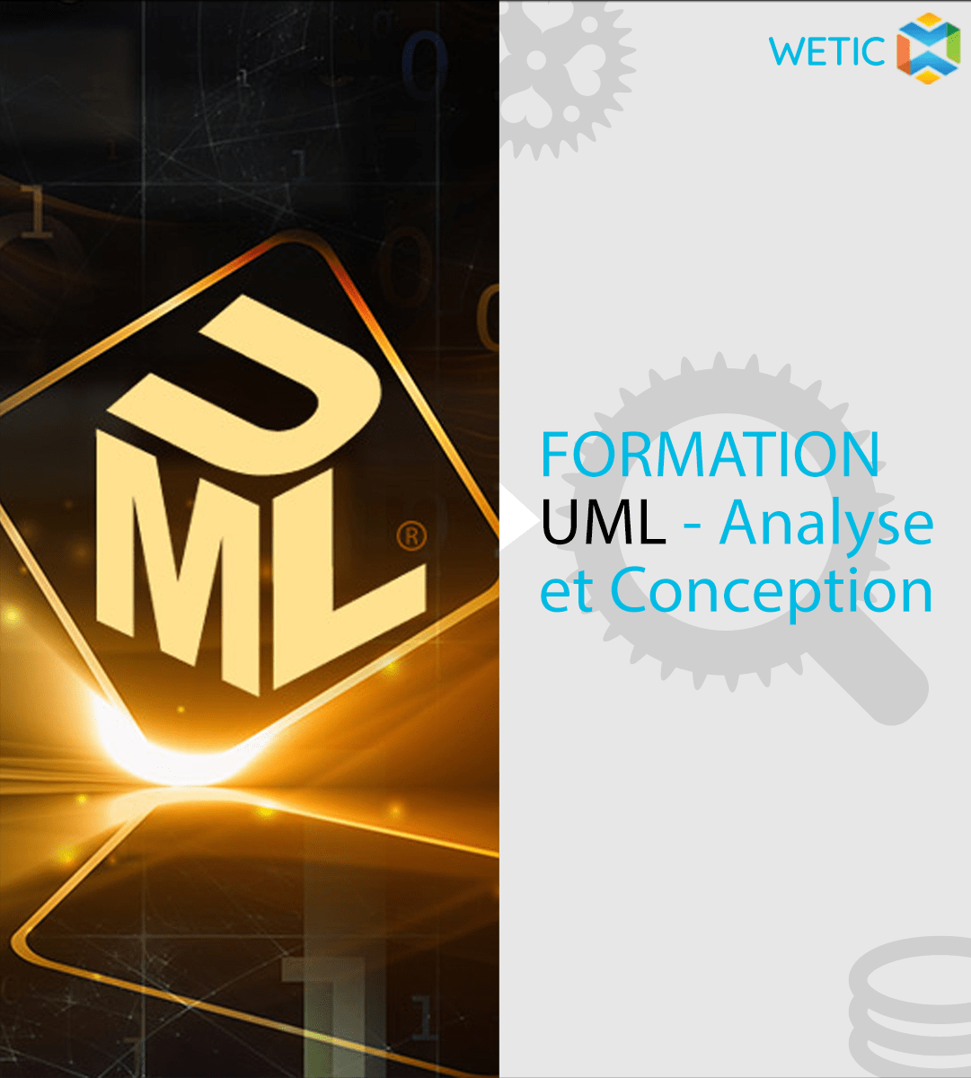 Formation UML 2 - Analyse et conception - Wetic | Formations IT