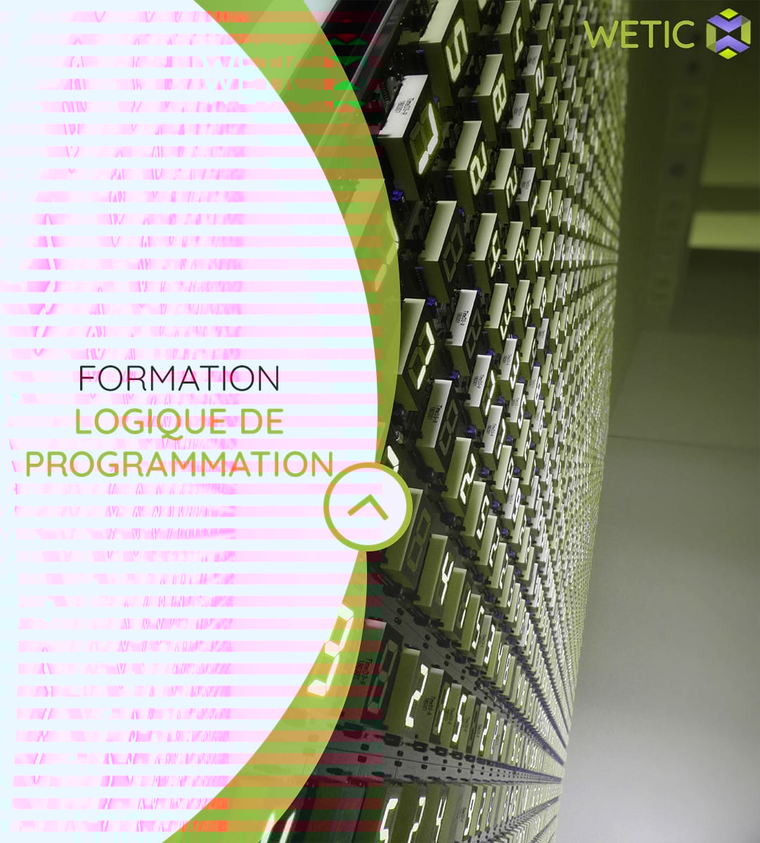 Logique de Programmation - Wetic | Formations IT