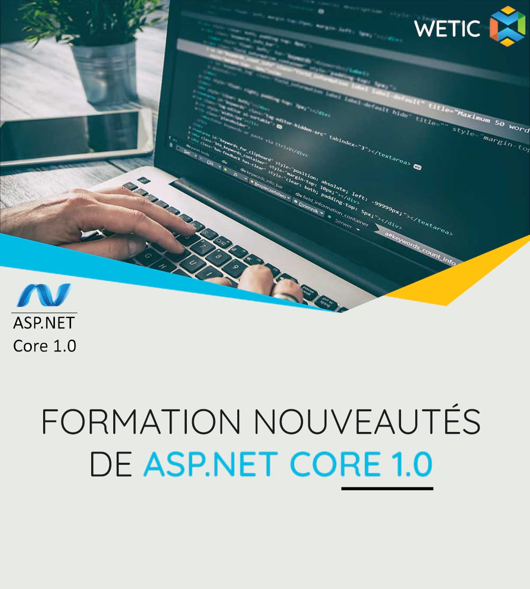 Nouveautés De Asp Core 1 0 Wetic Formations It