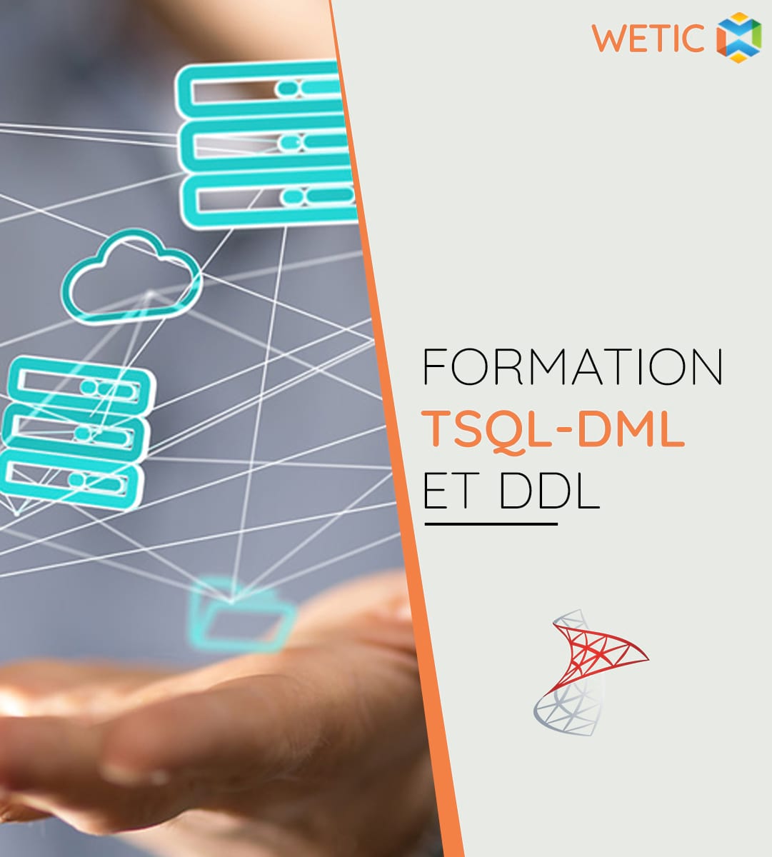 TSQL-DML Et DDL - Wetic | Formations IT