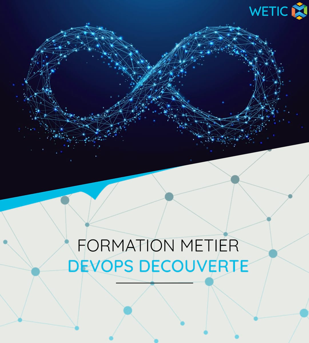 Metier DevOps Decouverte - Wetic | Formations IT